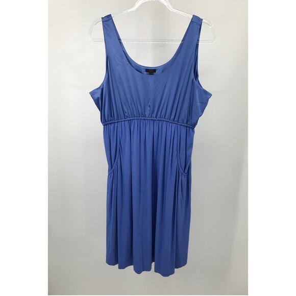 Soma | Intimates & Sleepwear | Soma Intimates Blue Satin Knit Night ...
